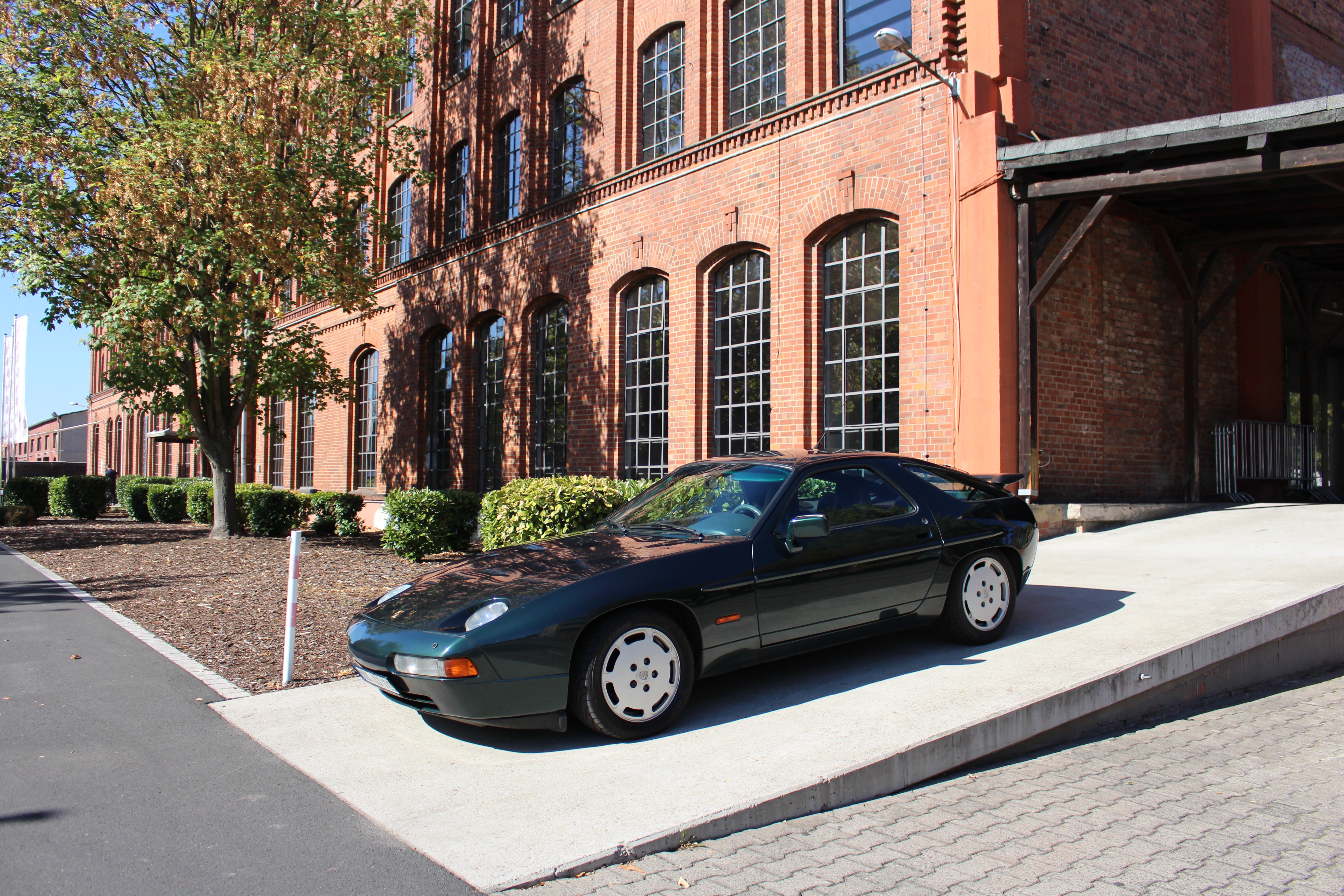 Fahrzeuge – Becker Vintagecars